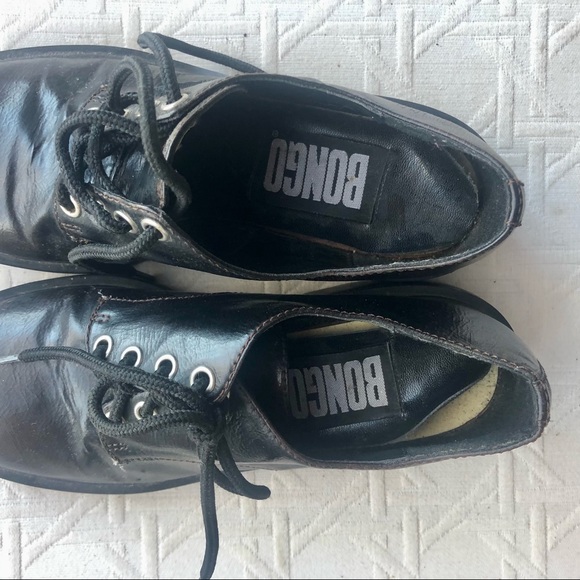 BONGO | Shoes | Vintage Bongo Platform Shoes | Poshmark